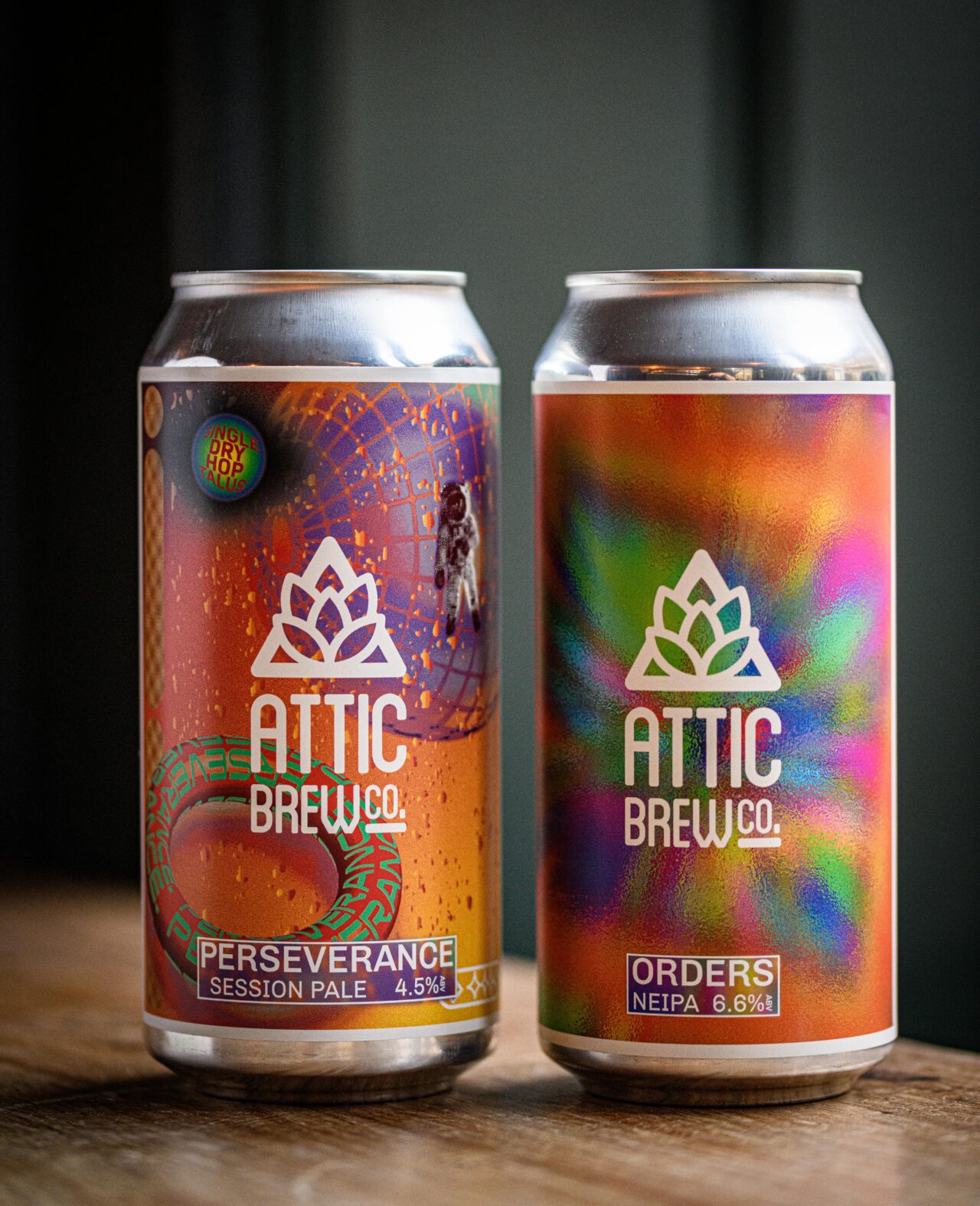 Attic Brew Co. presented by Society of Independent Brewers & Associates ...